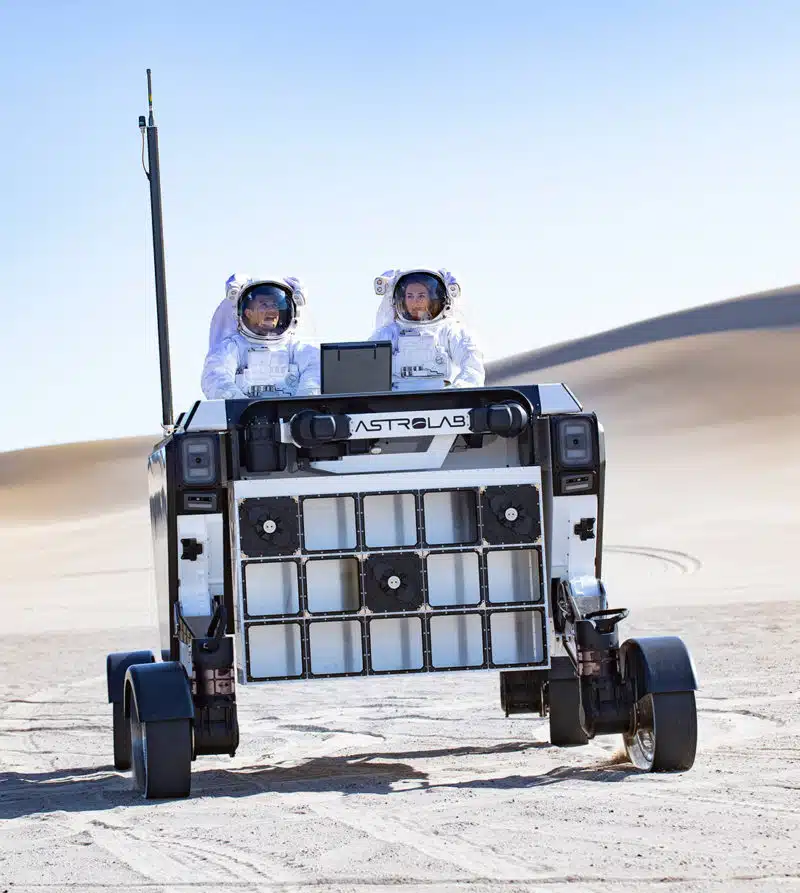 Home page [venturi.space]