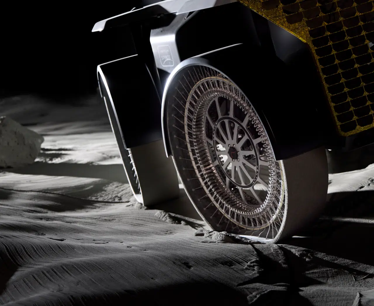 Powered by Innovation - Venturi Space